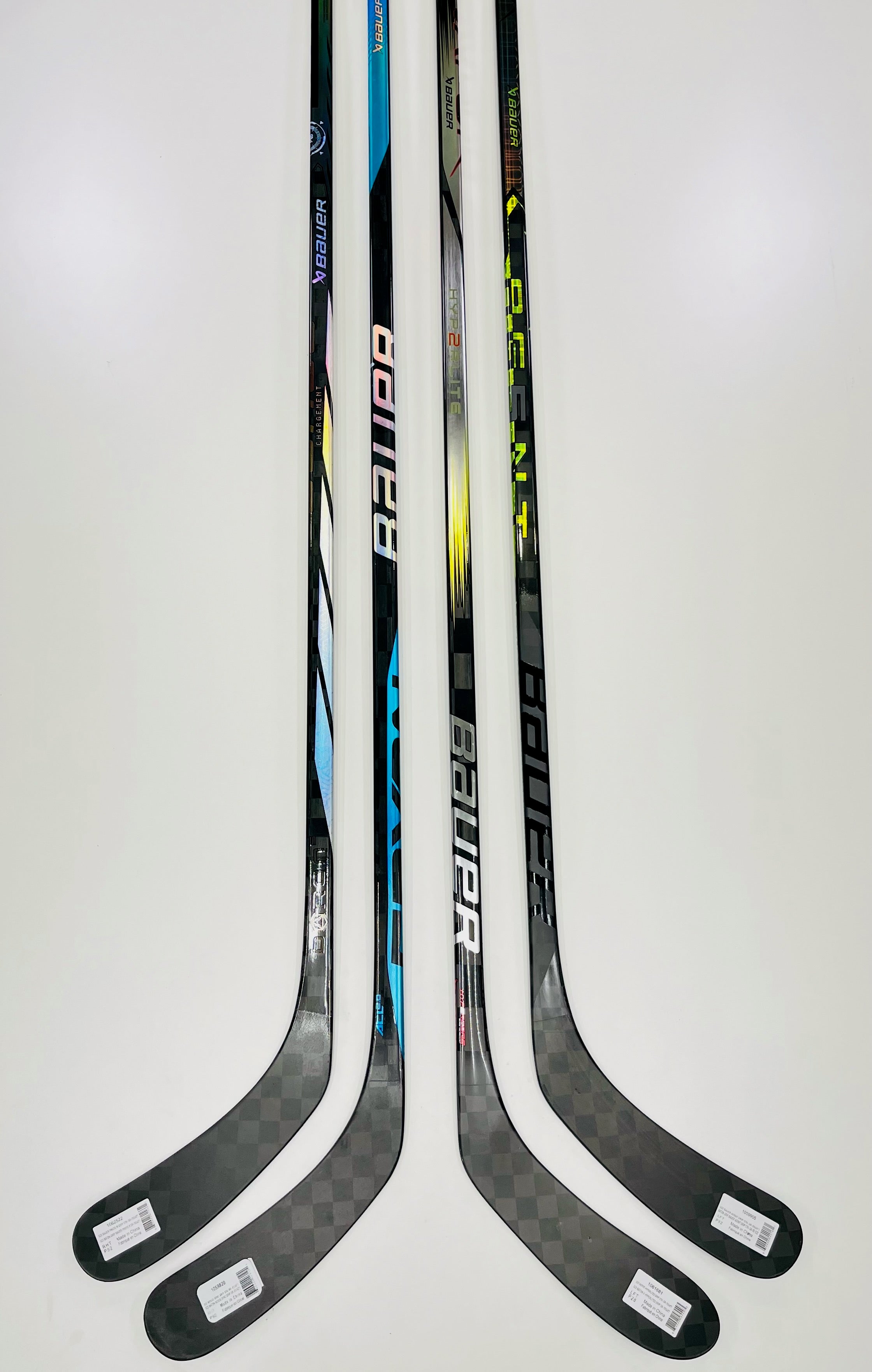 Bauer Sticks – Integral Hockey Stick Repair London